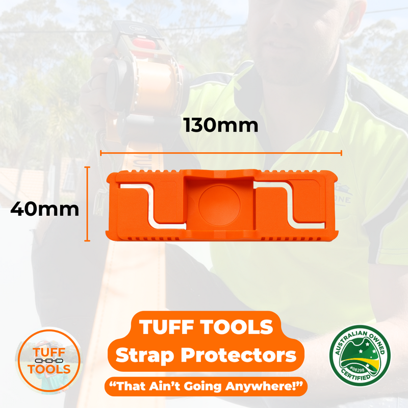 Tuff Tools Strap Protectors (Pair)